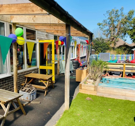 Welcome Year R – Gomer Infant School