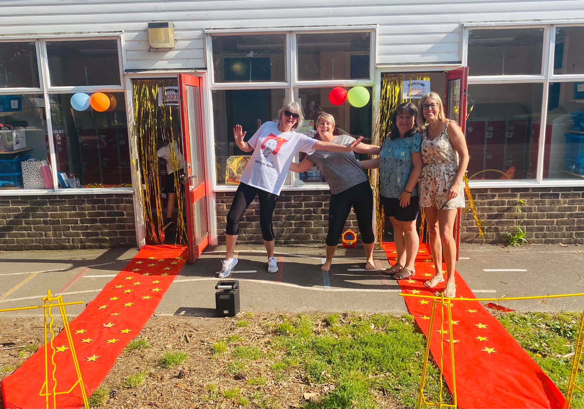 Farewell to our Year 2! – Gomer Infant School