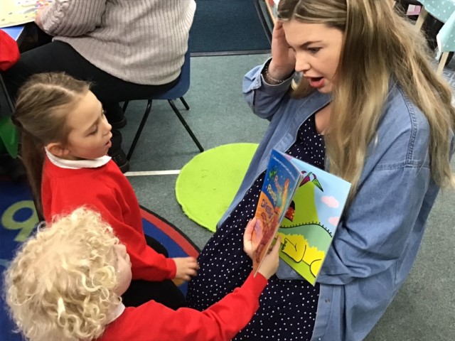 English – Gomer Infant School