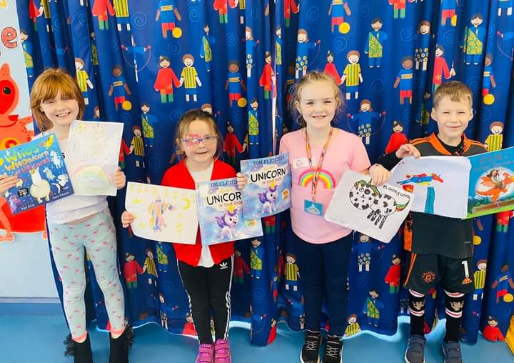 English – Gomer Infant School