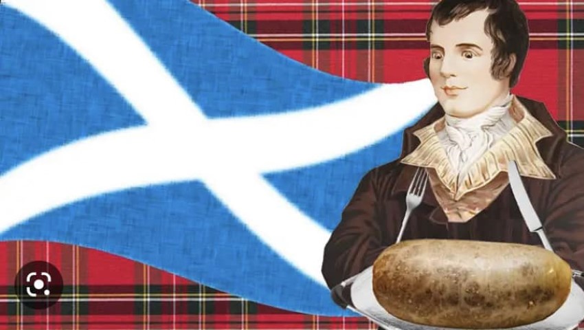 Robert Burns Day – Gomer Infant School