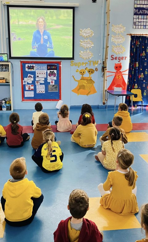 Gold Day – Gomer Infant School
