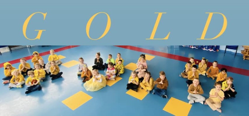 Gold Day – Gomer Infant School