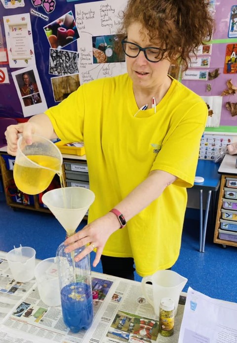 Gold Day – Gomer Infant School