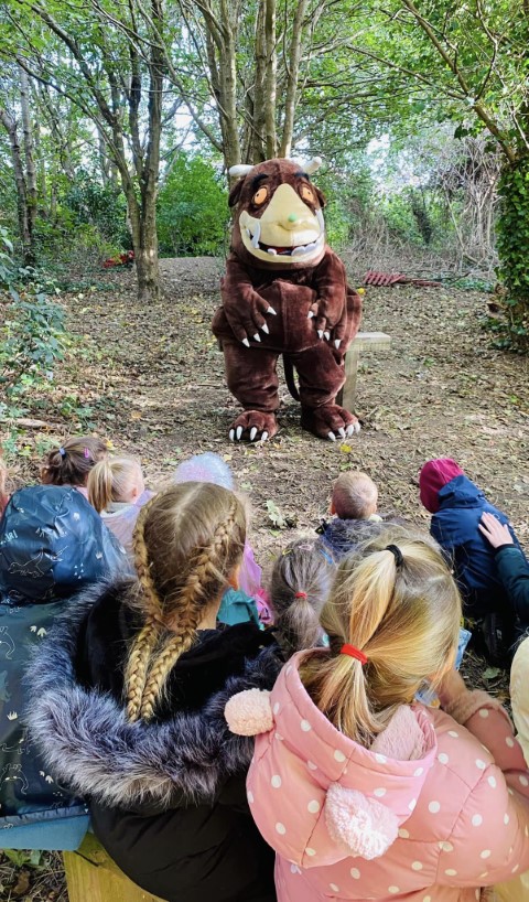 English – Gomer Infant School