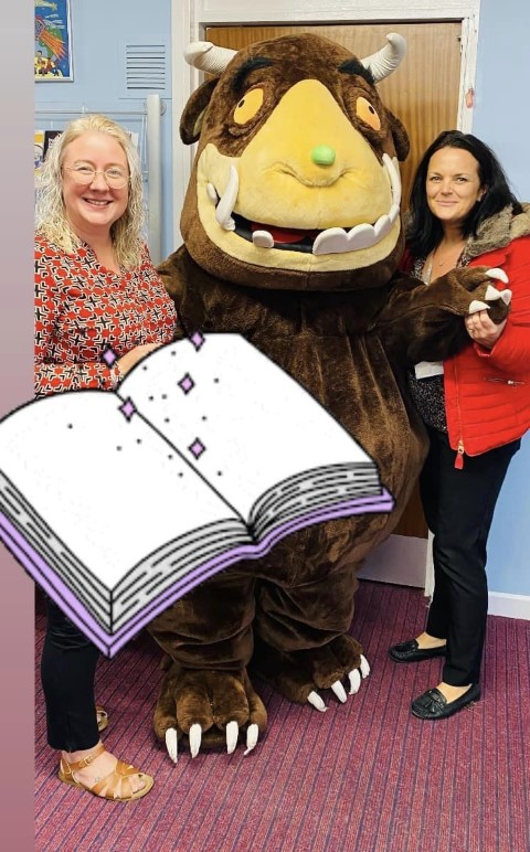 English – Gomer Infant School