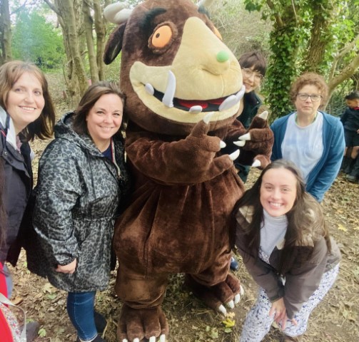 English – Gomer Infant School