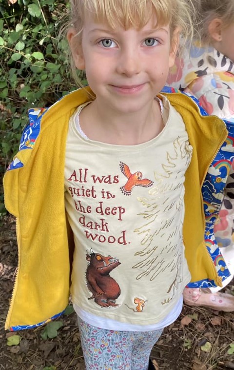 English – Gomer Infant School