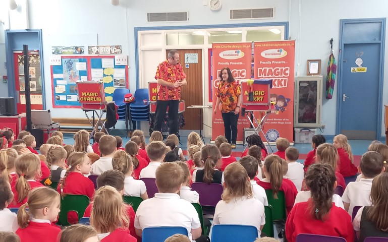 PTA – Gomer Infant School