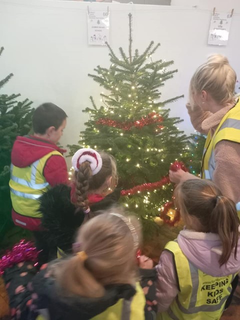 Gomer Young Governors & Pupil Voice – Gomer Infant School